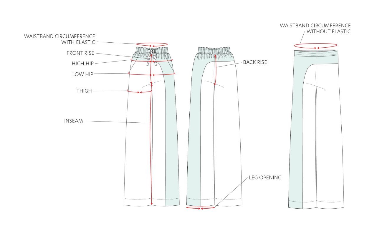 It Takes Two Set PDF Patterns - Forest & Thread